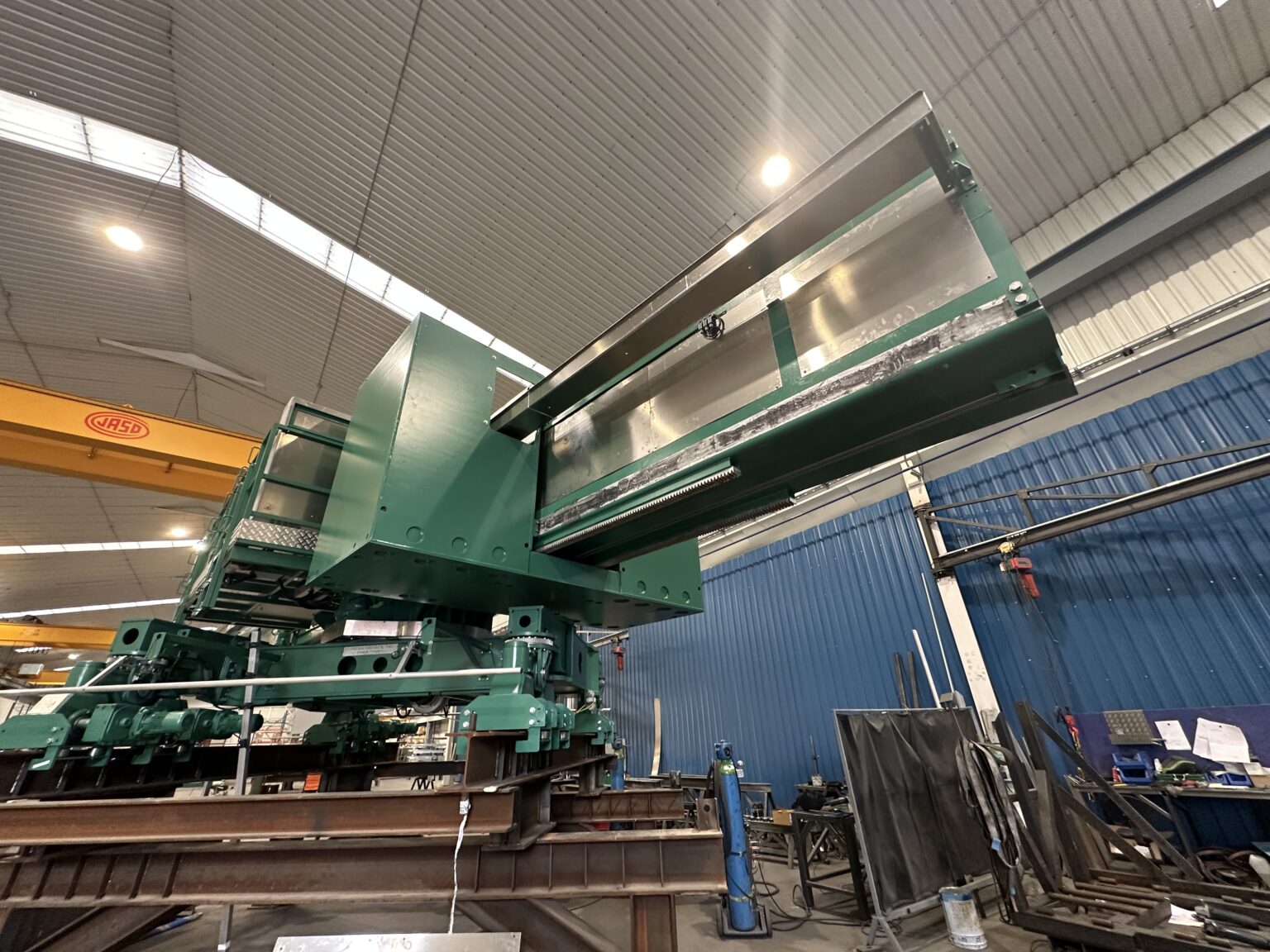 GIND UK’s installation partner Integral Cradles delivers successful ...